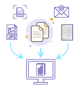 aiScript : An intelligent document processing - AI GEN