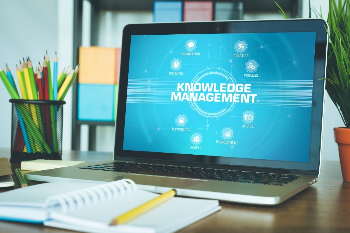 5 วิธี Knowledge management เพิ่มประสิทธิภาพให้ธุรกิจ - AI GEN