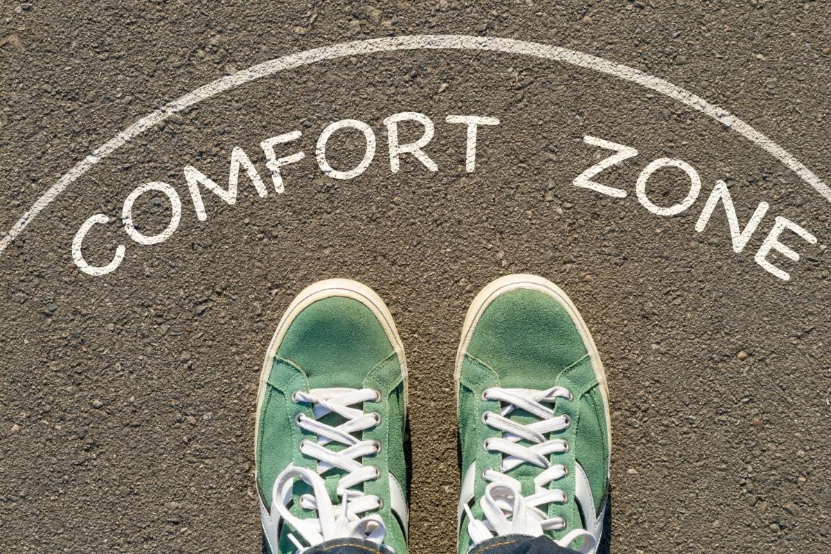 From Comfort Zone to Growth Zone - AI GEN