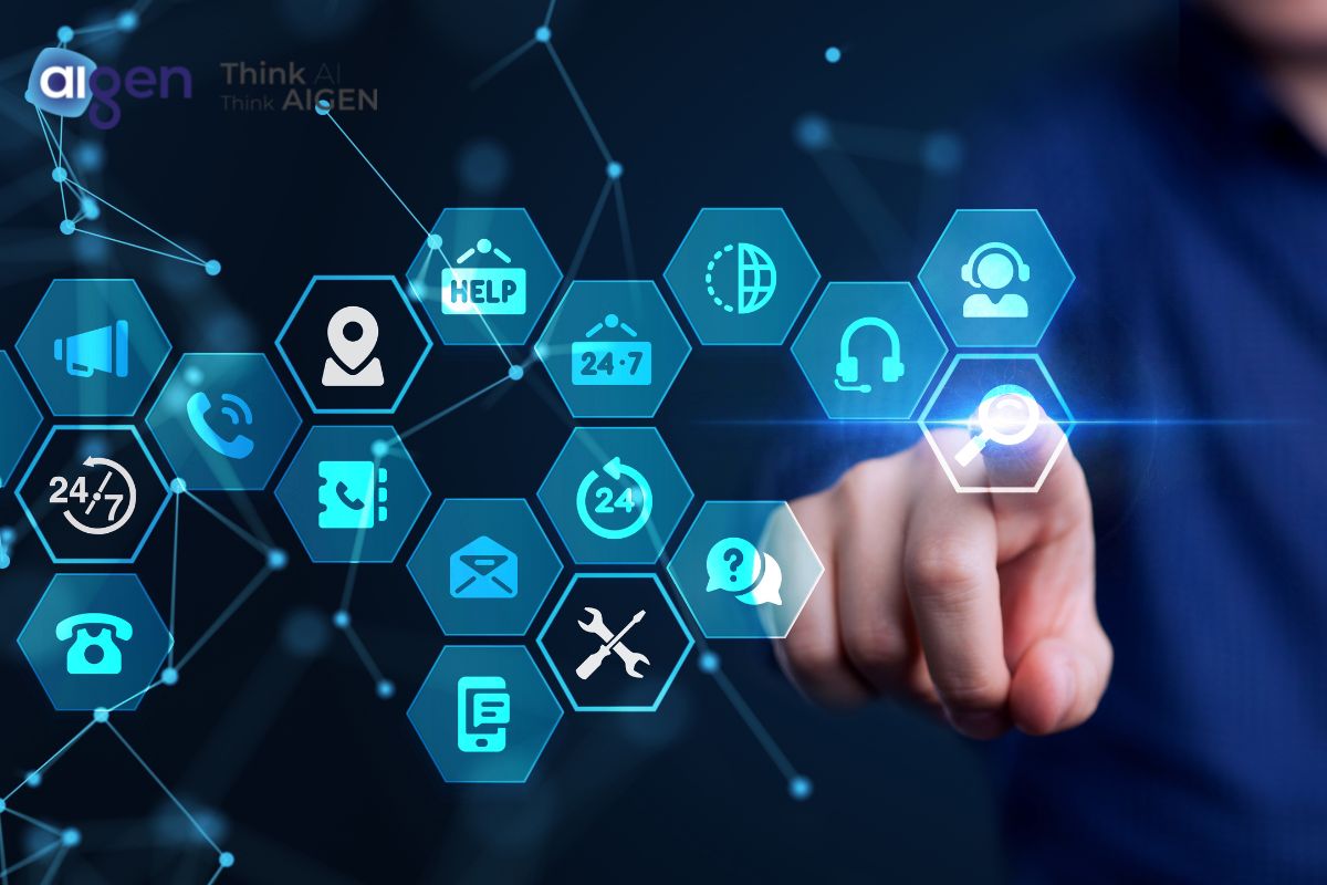 Customer self-service ช่วยธุรกิจ และลูกค้าได้อย่างไรบ้าง? - AI GEN