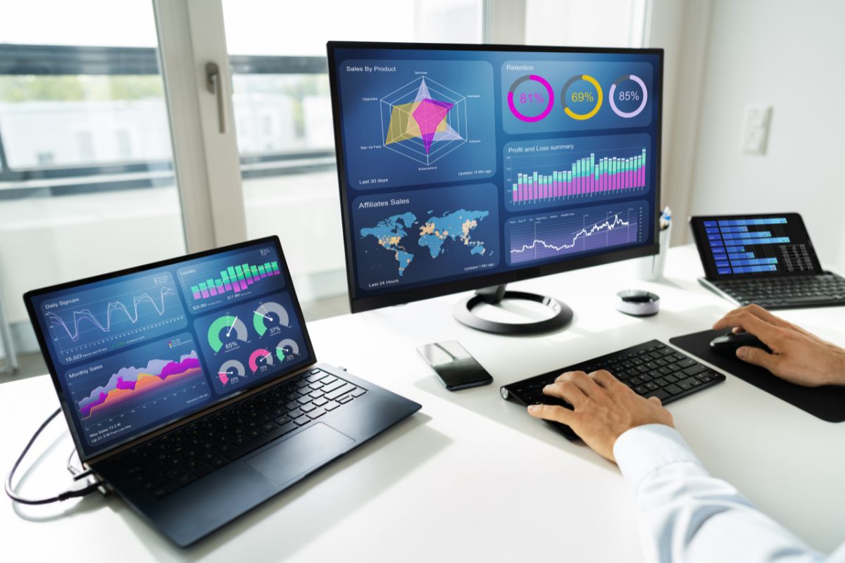 Data Analyst ตัวแปรสำคัญในธุรกิจขับเคลื่อนด้วยข้อมูล - AI GEN