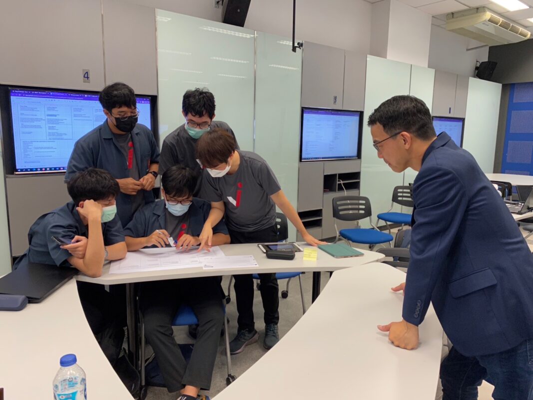 รวมภาพกิจกรรมการบรรยายความรู้ทางด้าน AI ในปี 2022 - AIGEN