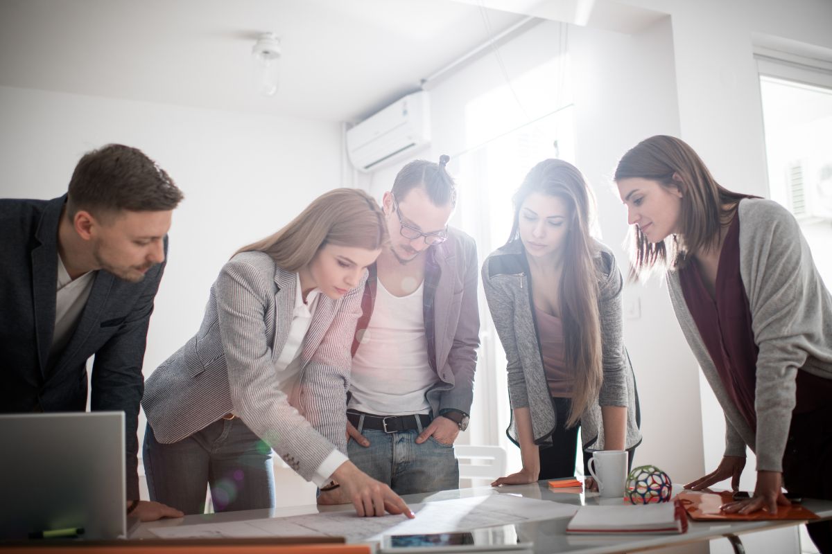 Project Manager หนึ่งในอาชีพยุคใหม่มาแรง ฐานเงินเดือนสูง - AI GEN