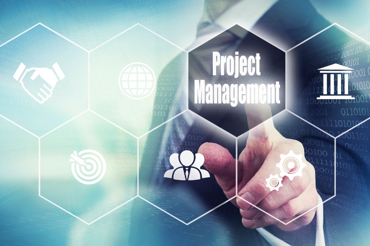 Project Manager หนึ่งในอาชีพยุคใหม่มาแรง ฐานเงินเดือนสูง - AI GEN