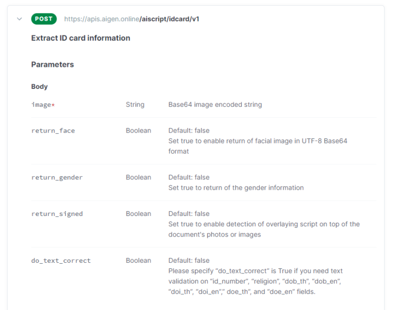 รู้จักกับบริการ AI API ตอบโจทย์การพัฒนาซอฟต์แวร์ยุคใหม่ - AIGEN