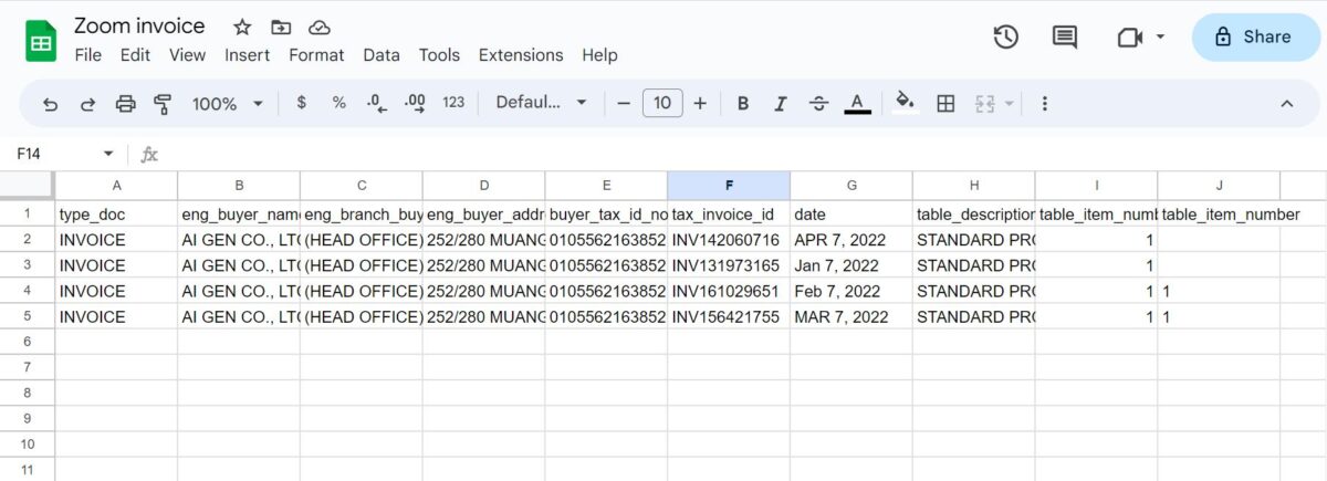 อัปเดต 2 ฟีเจอร์ใหม่สุดปังจาก aiScript บริการ AI-OCR - AIGEN