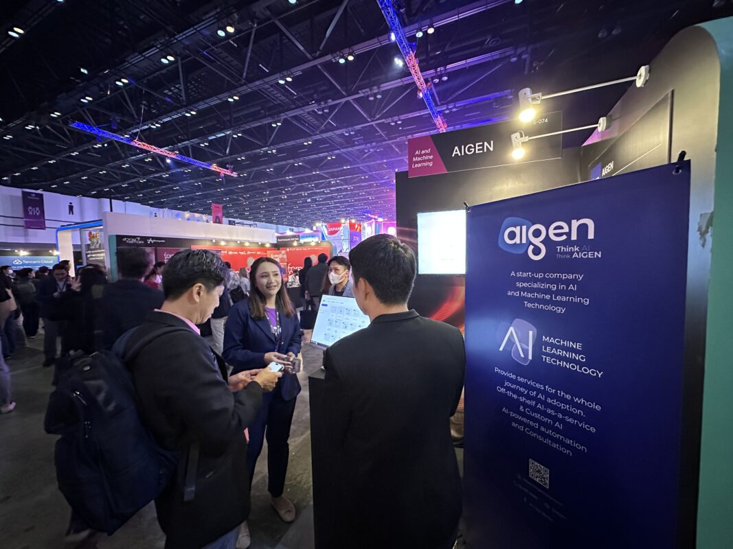 รวมภาพบรรยากาศงาน Techsauce Global Summit 2023