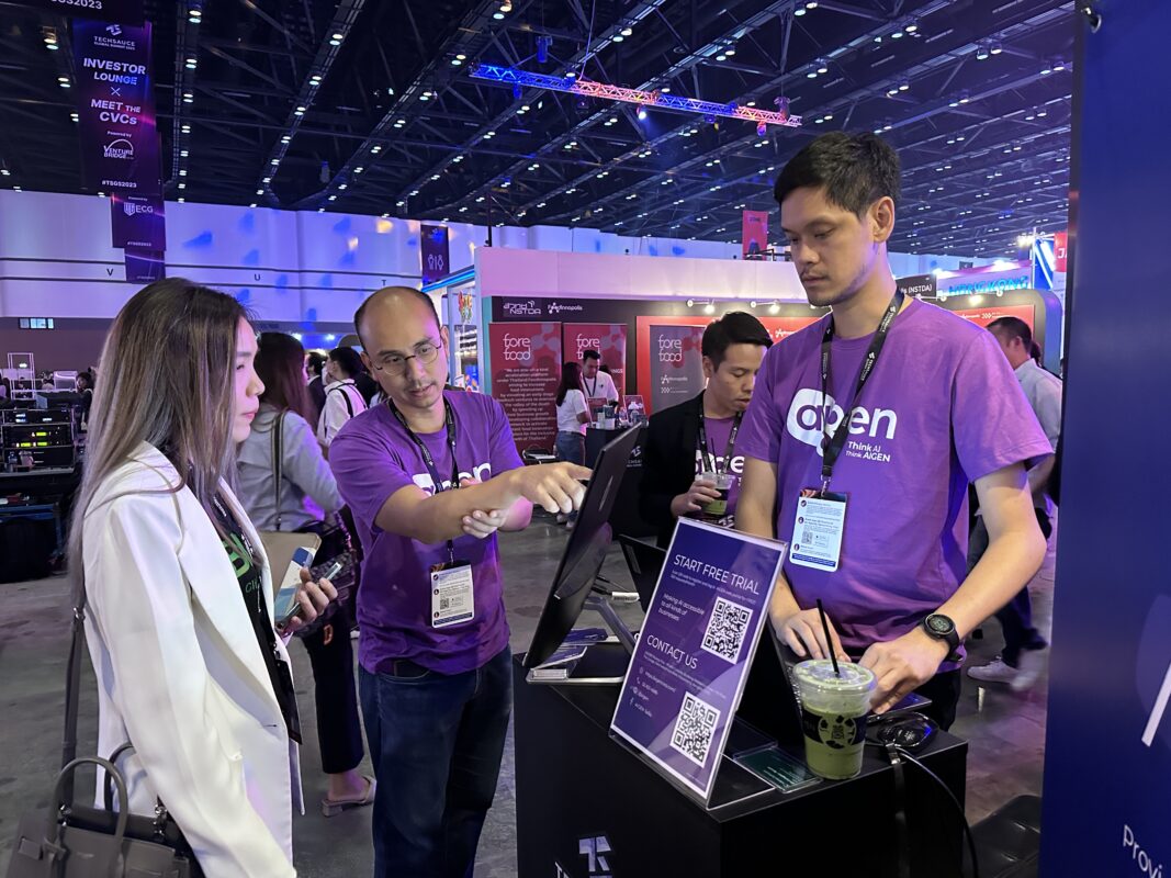 รวมภาพบรรยากาศงาน Techsauce Global Summit 2023