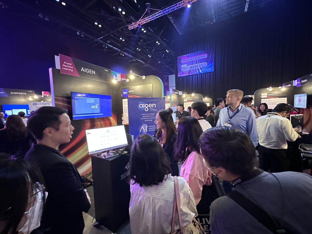 รวมภาพบรรยากาศงาน Techsauce Global Summit 2023