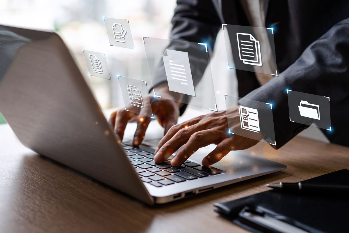 AI Document processing ยกระดับการประมวลผลเอกสารของธุรกิจ