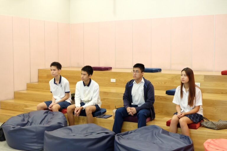 รวมภาพบรรยากาศงาน AIGEN x RIS Shadow Program