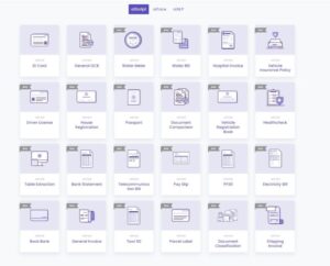AI Document processing ยกระดับการประมวลผลเอกสารของธุรกิจ