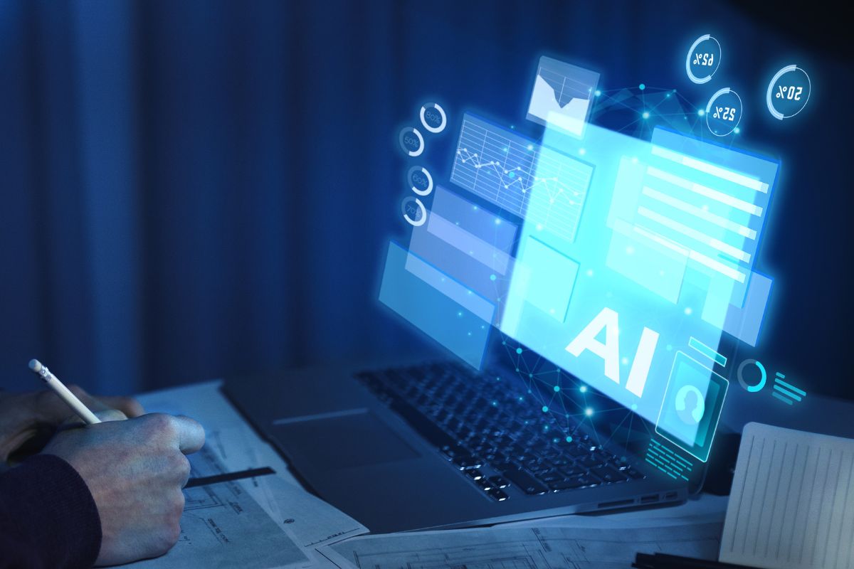 6 เครื่องมือ AI สำหรับทำงาน พร้อมตัวอย่าง และวิธีการใช้งาน - AI GEN