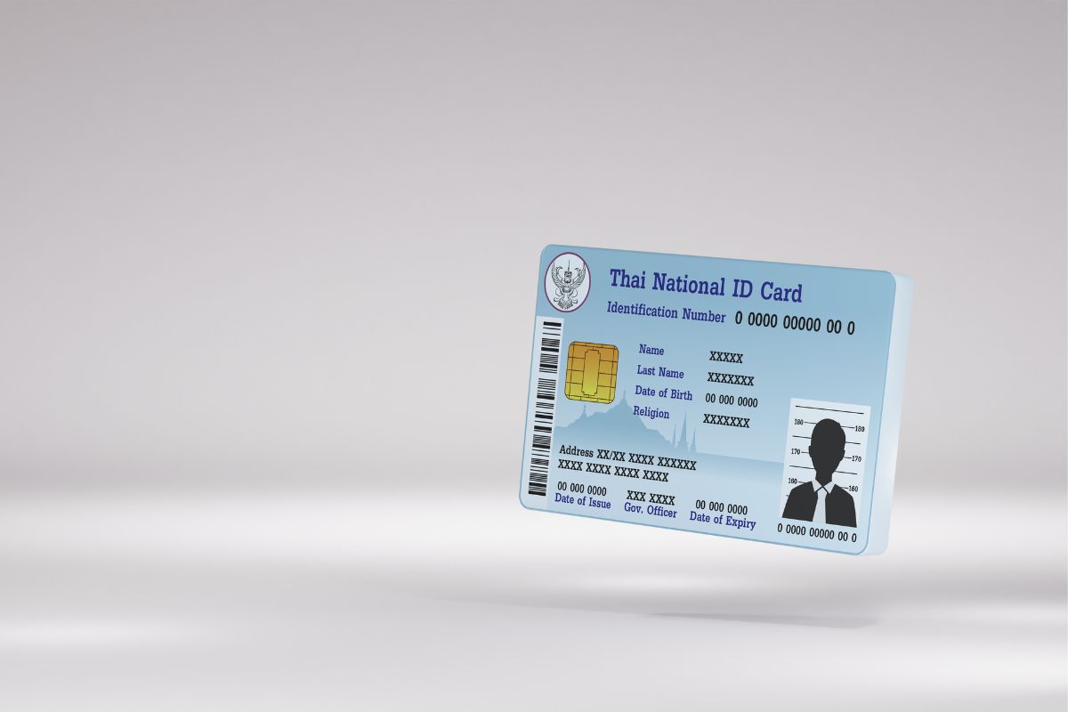 OCR บัตรประชาชน ให้ธุรกิจดึงข้อมูลจากบัตรประชาชนได้แบบอัตโนมัติ - AI GEN