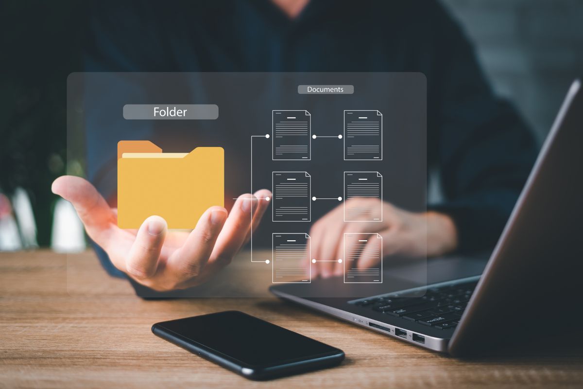 ยกระดับองค์กรให้เป็น Paperless ด้วยระบบ e-document