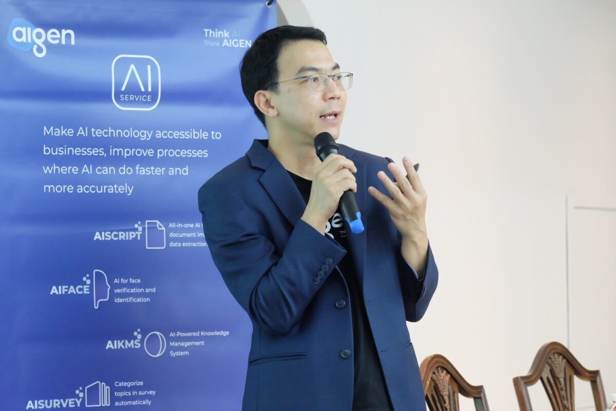 6 สิ่งที่คุณจะได้เรียนรู้เมื่อร่วมงานกับ AIGEN - AI GEN