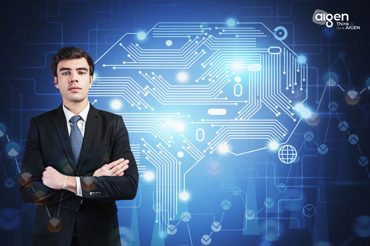 AI Opportunity : โอกาสธุรกิจก้าวสู่ความสำเร็จอีกขั้นด้วย AI - AI GEN