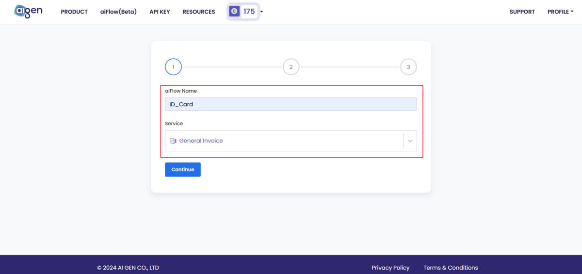 aiScript บริการ AI-OCR ยกระดับการทำ Data-entry ให้กับธุรกิจ - AI GEN