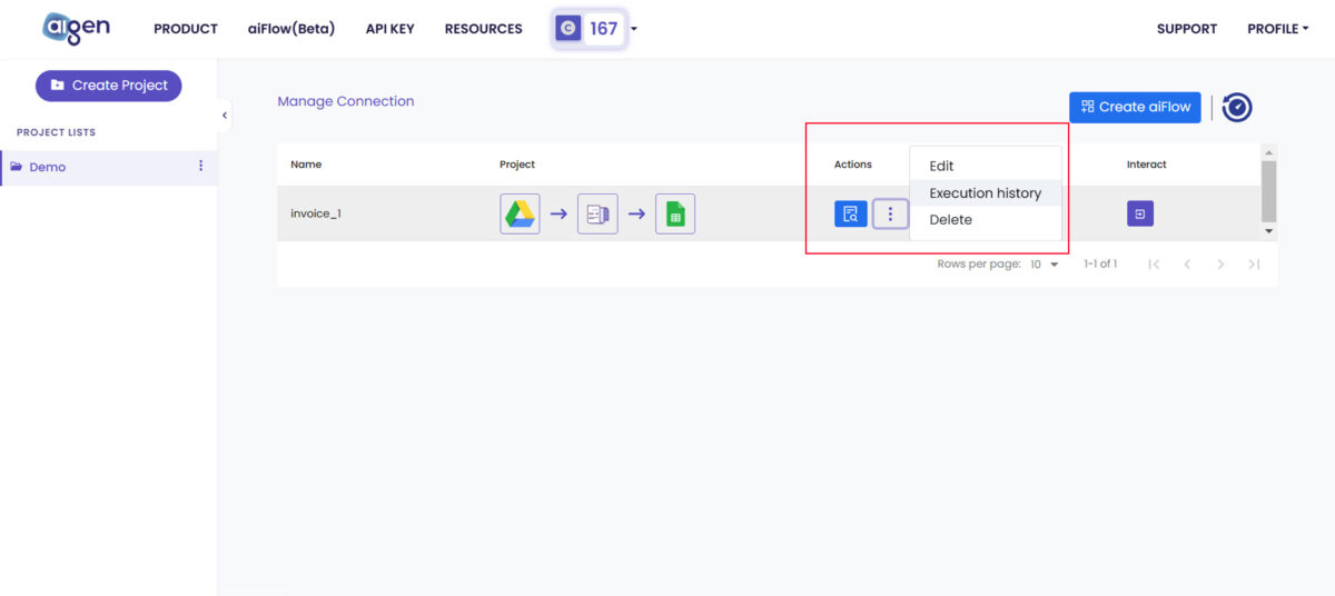 aiScript บริการ AI-OCR ยกระดับการทำ Data-entry ให้กับธุรกิจ - AI GEN