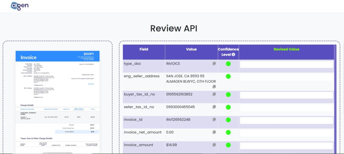 เปิดตัว aiFlow ฟีเจอร์ใหม่สุดปังจาก aiScript OCR - AI GEN