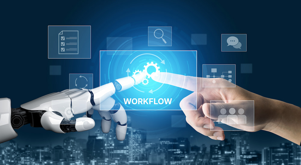 Workflow Automation กับธุรกิจไทย พลิกโฉมสู่ Smart Business